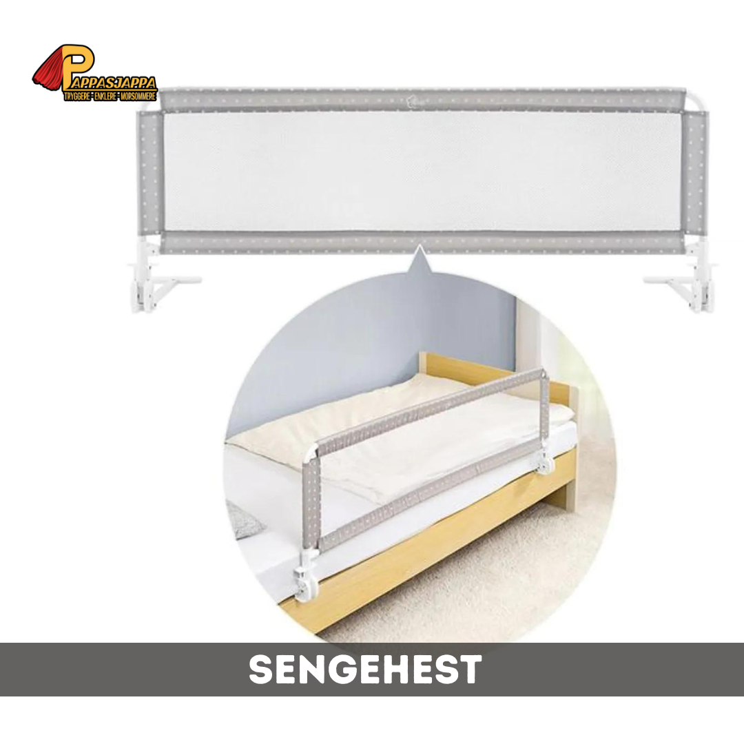 Sengehest | Universal | 135cm*50cm – PAPPASJAPPA